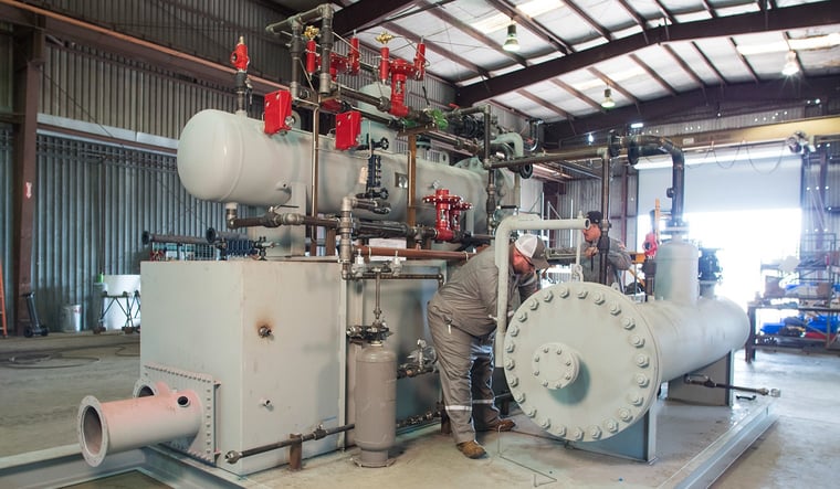 What Are the Principles of Oil and Gas Separation?