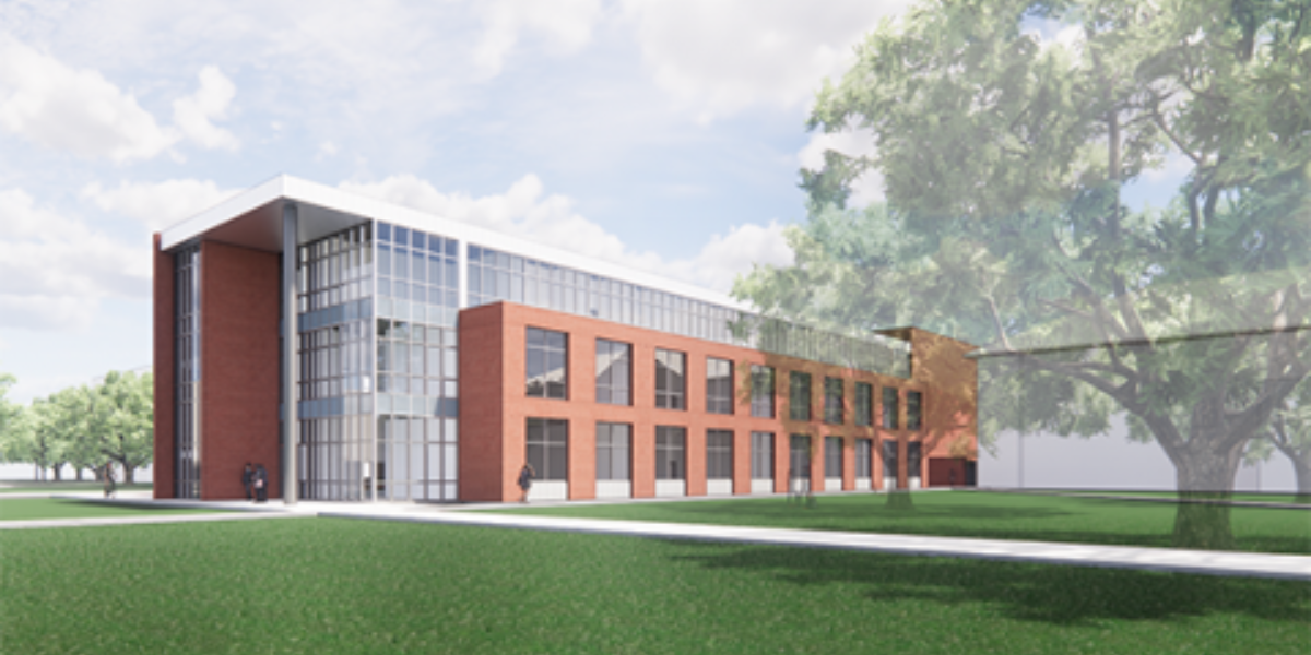 UL at Lafayette College of Engineering Invests in New Building
