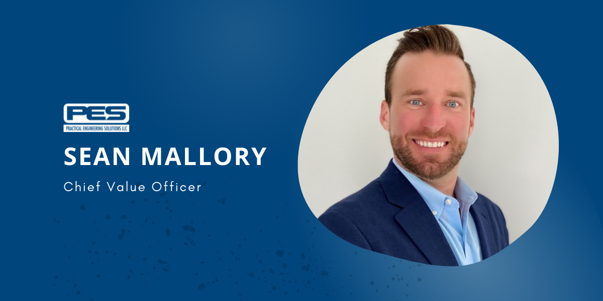 PES Taps Sean Mallory as Chief Value Officer