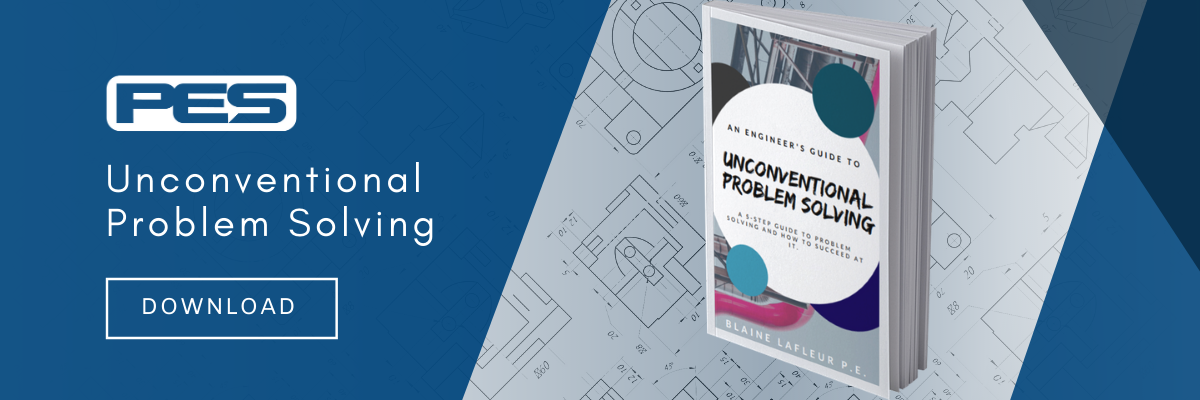 PES | Unconventional Problem Solving Ebook